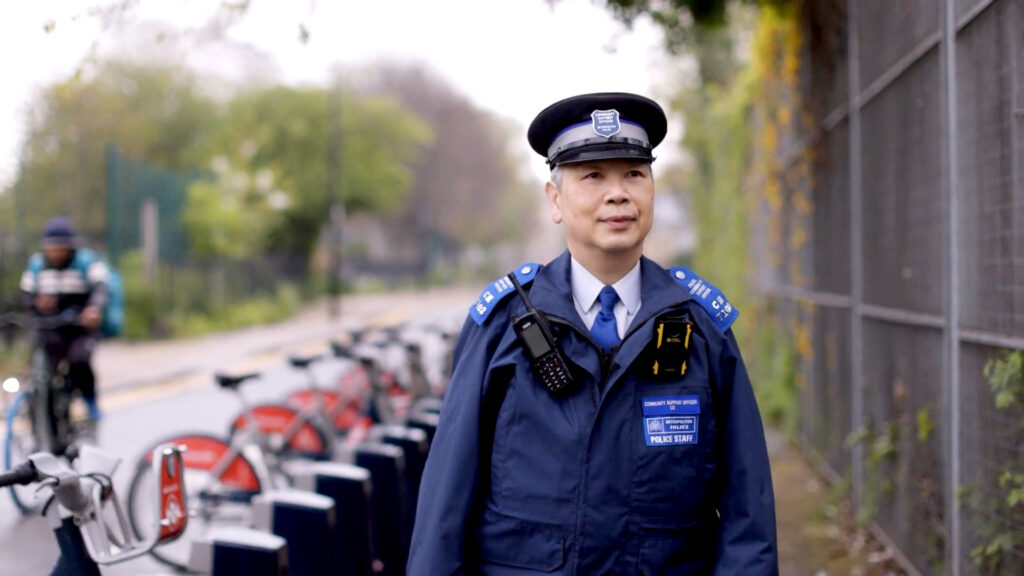 Police Community Support Officer - Metropolitan Police Careers
