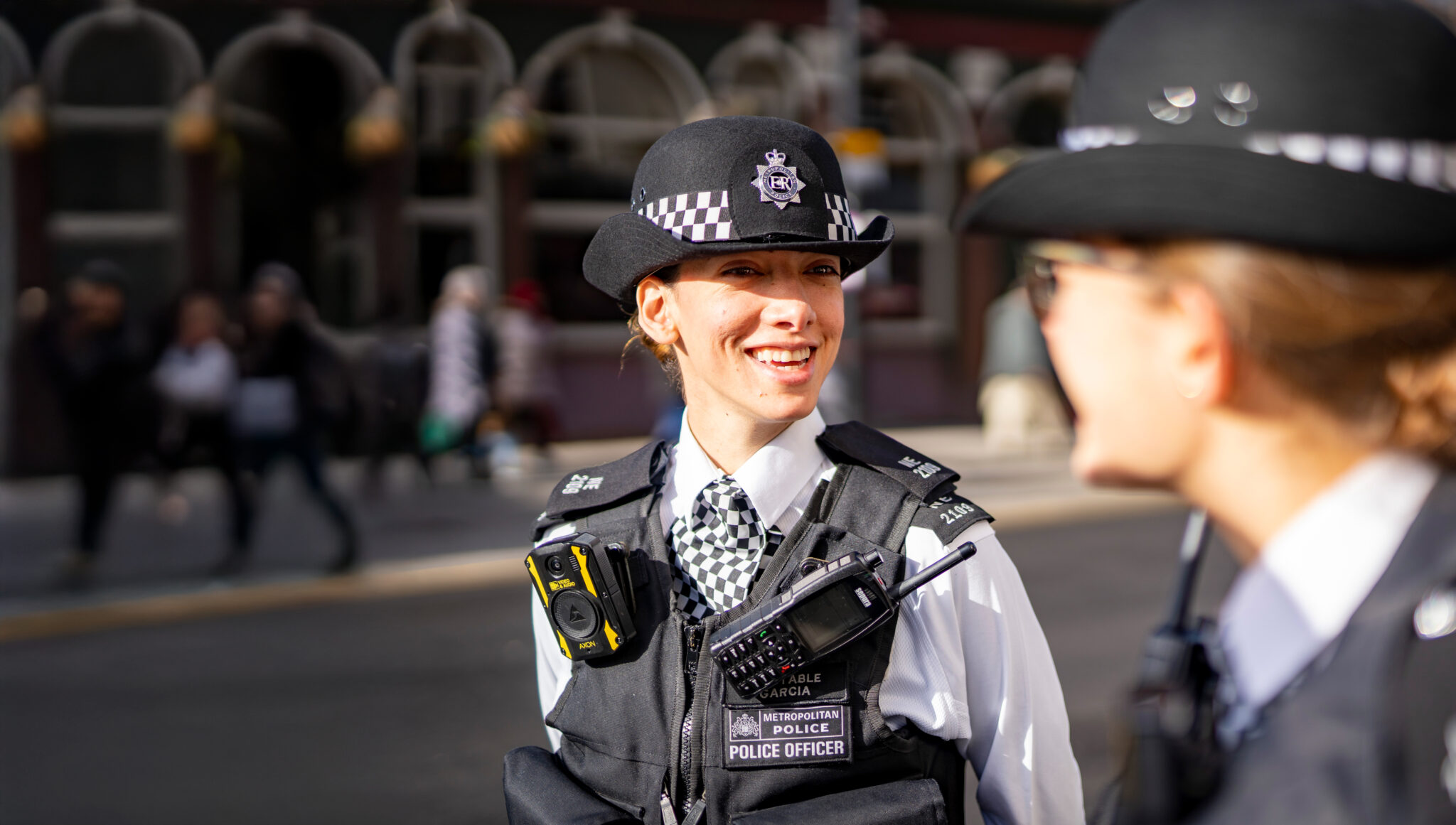 Application Process - Metropolitan Police Careers