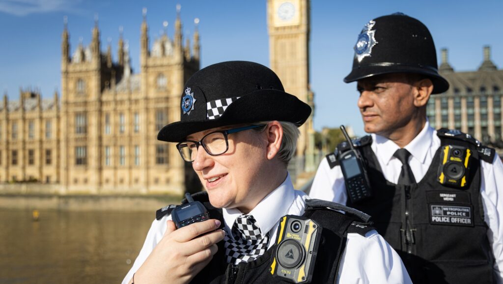 Special Constables - Metropolitan Police Careers