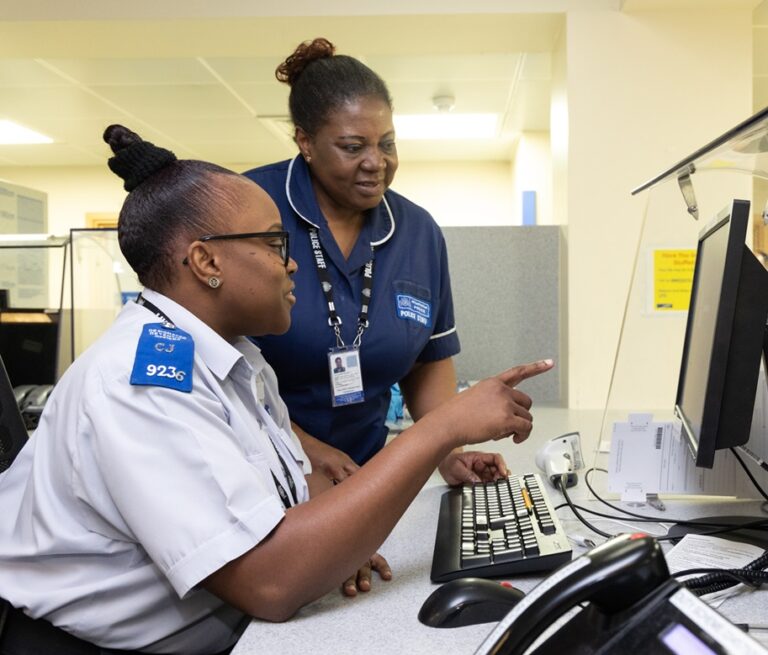 Designated Detention Officer - Metropolitan Police Careers