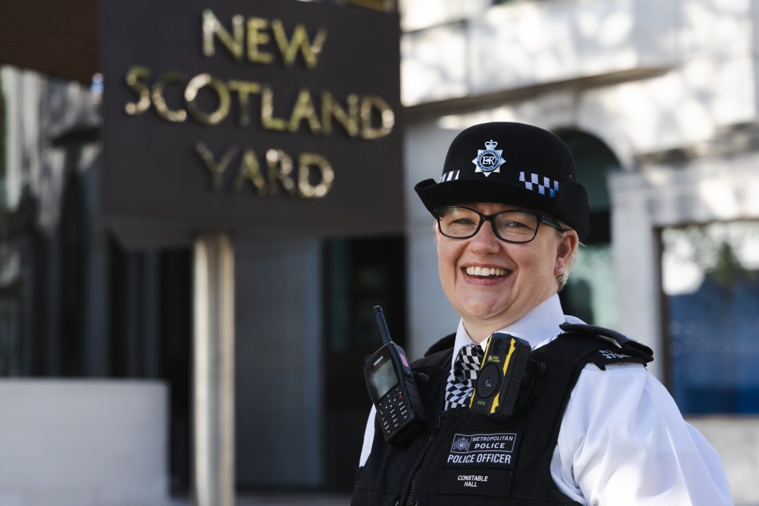 Police Constable Degree Apprenticeship - Metropolitan Police Careers